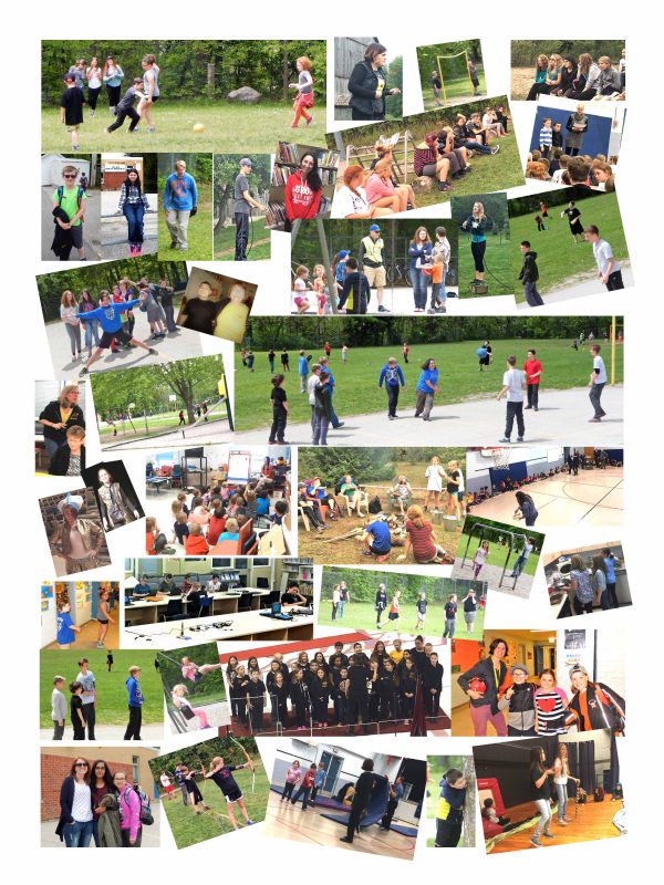 Bayview School Creates Final Yearbook - Qwik Print :Qwik Print